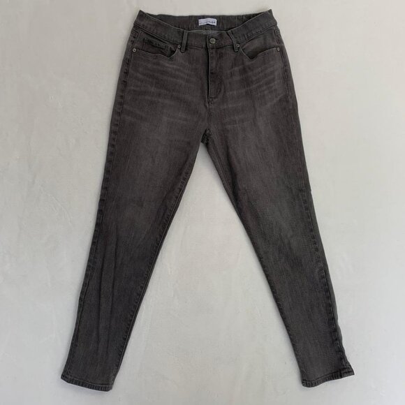 LOFT | Jeans | Loft Womens Jeans Size 8 Gray Denim | Poshmark